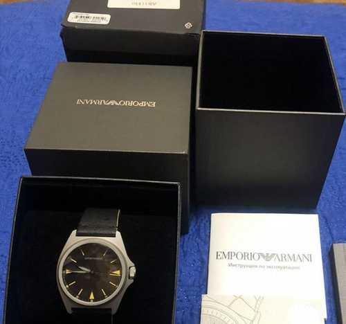 Часы Emporio Armani