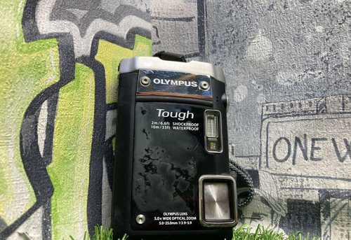 Olympus Tough TG-810