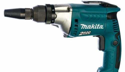 Шуруповерт сетевой Makita FS2700 (makita)