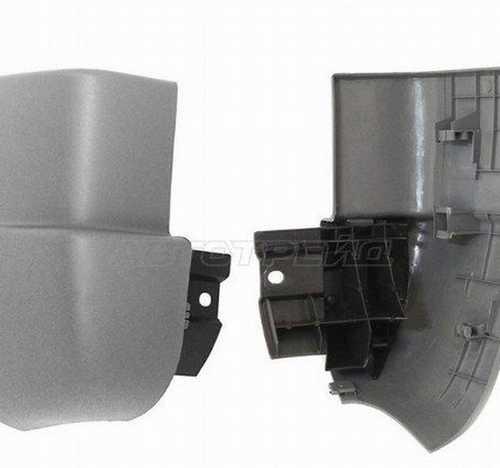 Клык бампера mercedes sprinter 00-06/ sprinter classic 13, mercedes sprinter 95-00