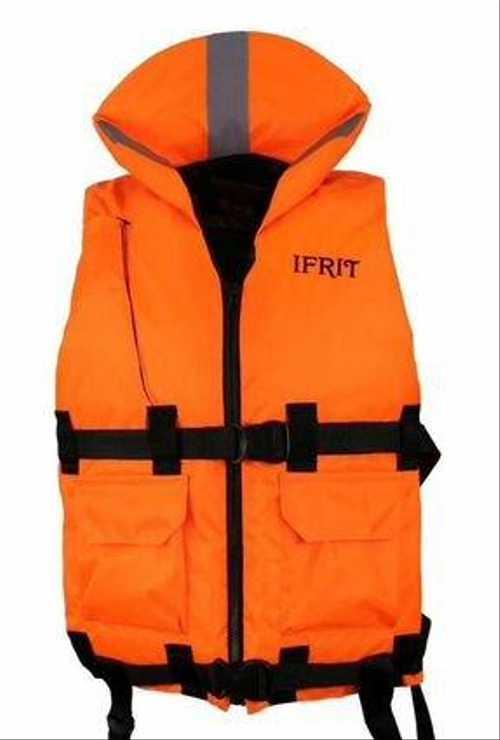 Спасательный жилет ifrit 120-140kg