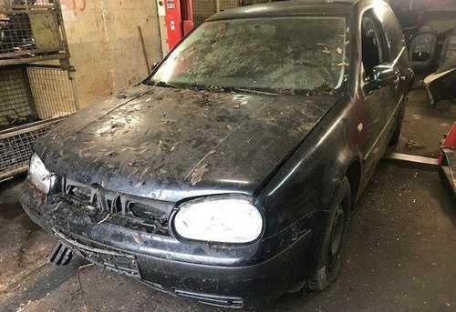 Разбор на запчасти Volkswagen Golf 4 1997-2005