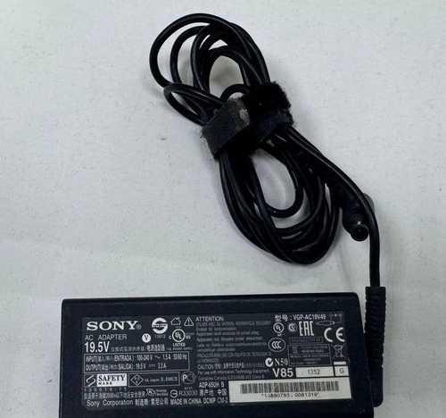 Блок питания для ноутбука Sony VGP-AC19V49 19.5V3