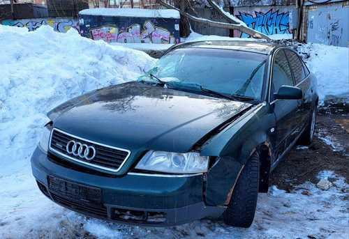 Разбор Audi A6 C5 1997 2.8 ACK