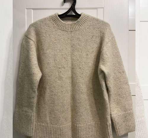 Свитер h&m шерсть альпаки