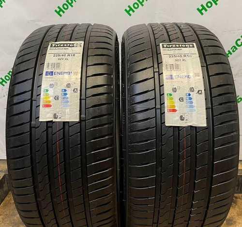 Firestone Roadhawk 225/40 R18 92Y