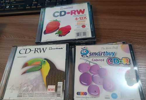 Cd диски