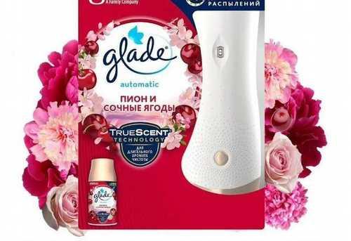 Освежитель воздуха Glade