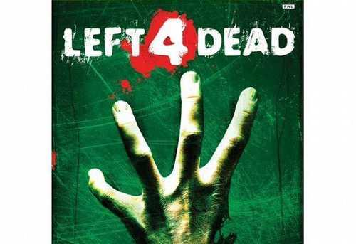 Left 4 Dead (Xbox 360) б/у, Полностью Русский