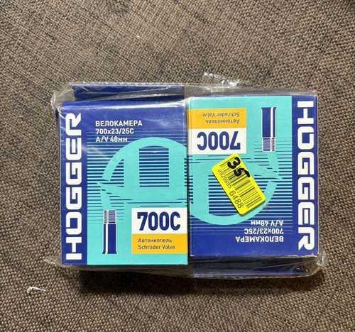 Hogger Велокамера 700х23/25с (AV 48мм)