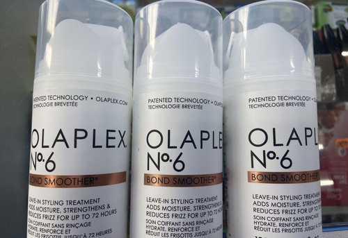 Olaplex No.6 оригинал Bond Smoother