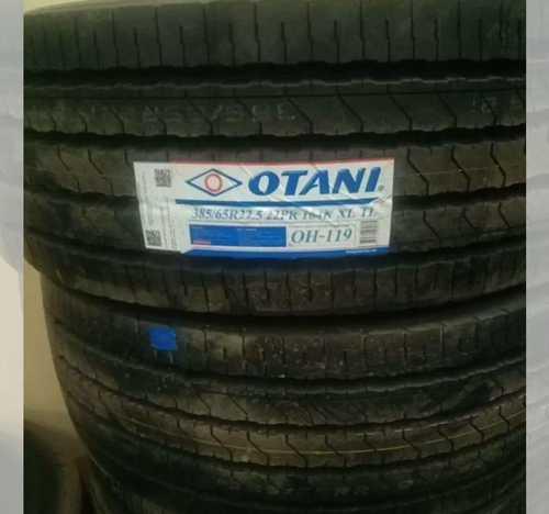 Грузовая шина otani OH-119 385/65R22,5 22PR