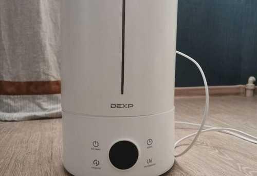 Увлажнитель воздуха Dexp HD-440