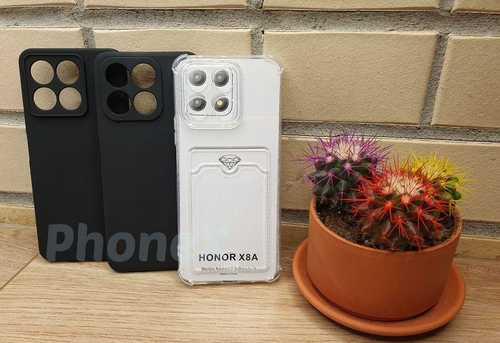 Чехлы для Honor X8A