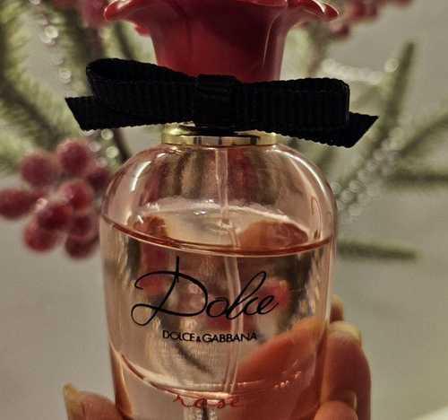 Духи женские dolce&gabbana Dolce Rose (оригинал)