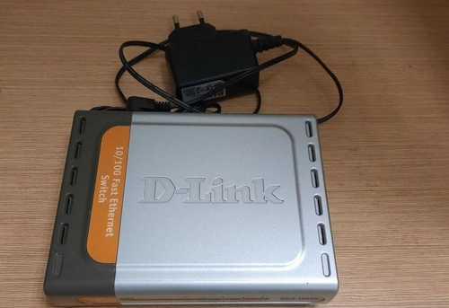 Коммутатор D-Link 1005D