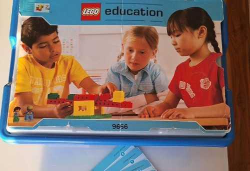 Lego Education Machines 9656 Первые механизмы