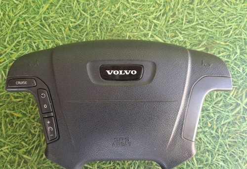 Подушка безопасности в руль Volvo S80 1 TS 2.4