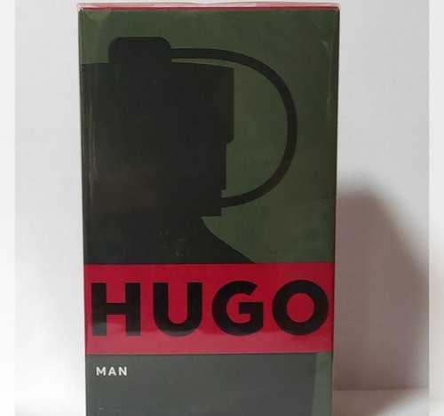 Hugo Boss Hugo Man 125 мл