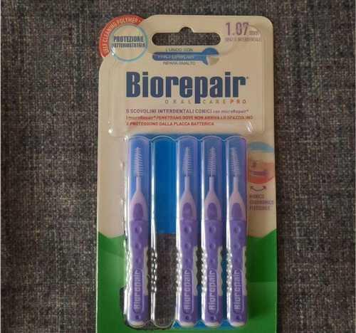 Зубной ершик Biorepair Interdental Сonico 1.07 mm