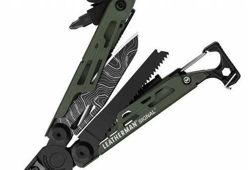 Leatherman Topo Signal Multitool