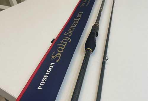 Спиннинг EverGreen Poseidon psss-84T 1.5 - 18гр