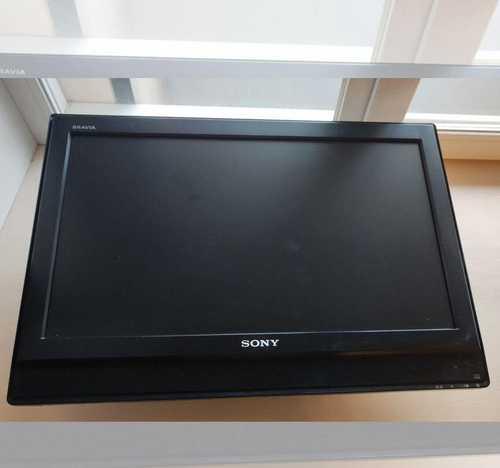 Телевизор sony bravia