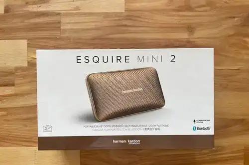 Колонка Harman kardon esquire mini 2