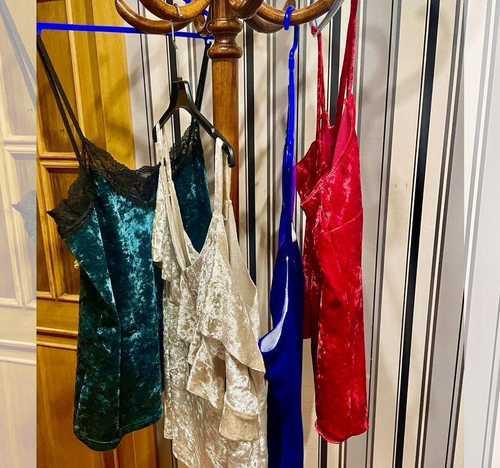Вечерние топы, бархат, plus size