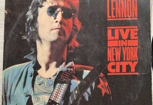 John Lennon - Live In New York City 1972