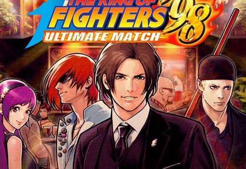 THE king OF fighters '98 ultimate match PS4/PS5 Ци