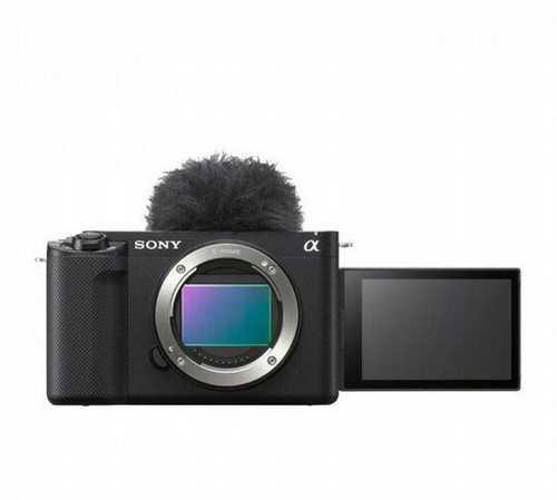 Фотоаппарат Sony ZV-E1 Body Black