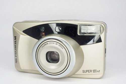 Пленочный фотоаппарат Fujifilm Super 120AZ Zoom