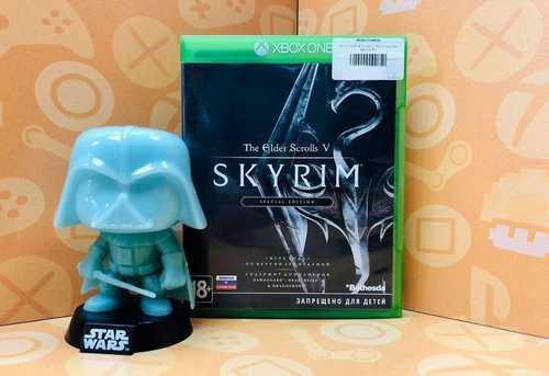 Xbox ONE Elder Scrolls V: Skyrim б/у