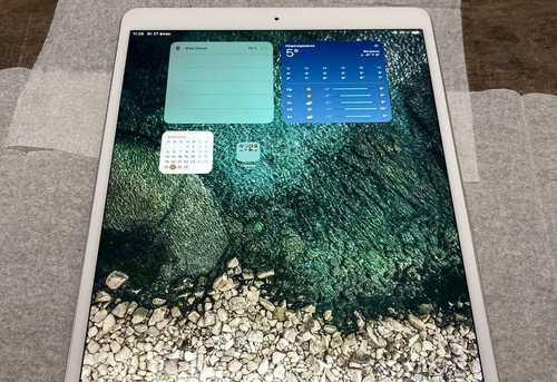 iPad air 3 256gb silver рст