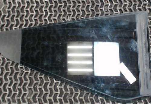 Стекло форточки двери Hyundai Santa Fe, 2011