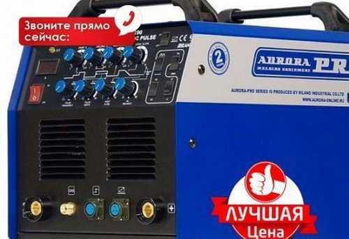 Сварочный аппарат про Inter TIG.200 AC/DC pulse
