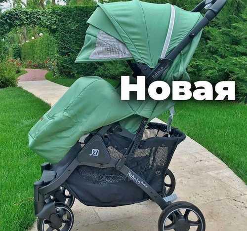 Прогулочные коляски Бабало