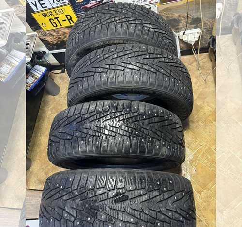 Nokian Tyres Hakkapeliitta 7 245/55 R19