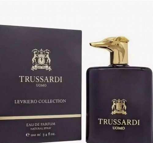 Trussardi Uomo Levriero Collection 100 мл духи