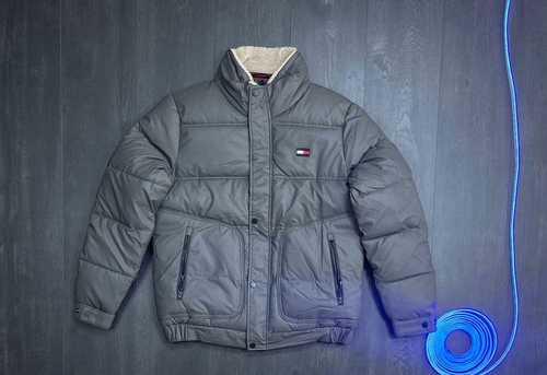 Зимняя Куртка Пуховик Tommy Hilfiger Размеры 46-54