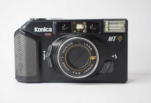 Пленочный фотоаппарат Konica MT-9