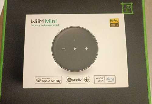 Wiim mini