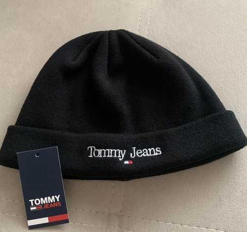 Шапка Tommy Jeans оригинал