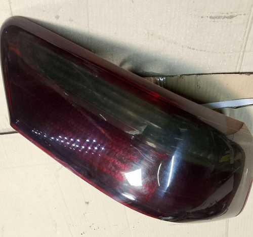 Фонарь задний левый Toyota Camry (XV40)