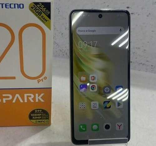 TECNO Spark 20 Pro, 12/256 ГБ