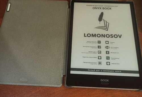 Электронная книга Onyx boox Lomonosov