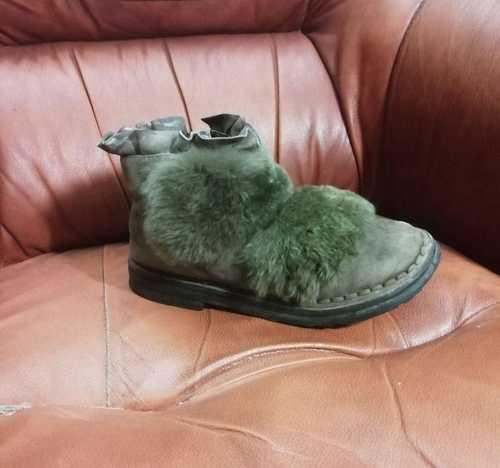 Угги детские