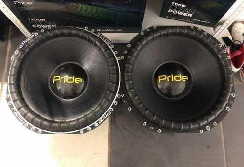 Комплект pride S18 2шт