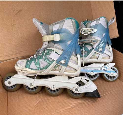 Женские ролики Rollerblade Sugar Free Miami